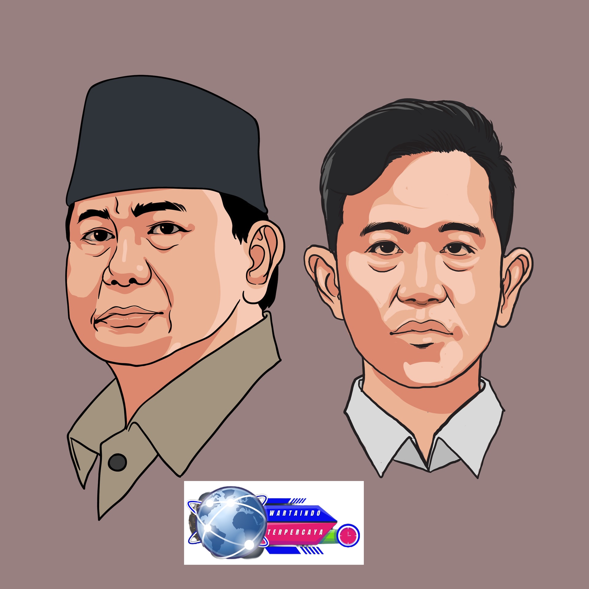 Visi Misi Prabowo-Gibran: Langkah Menuju Indonesia yang Inklusif dan ...